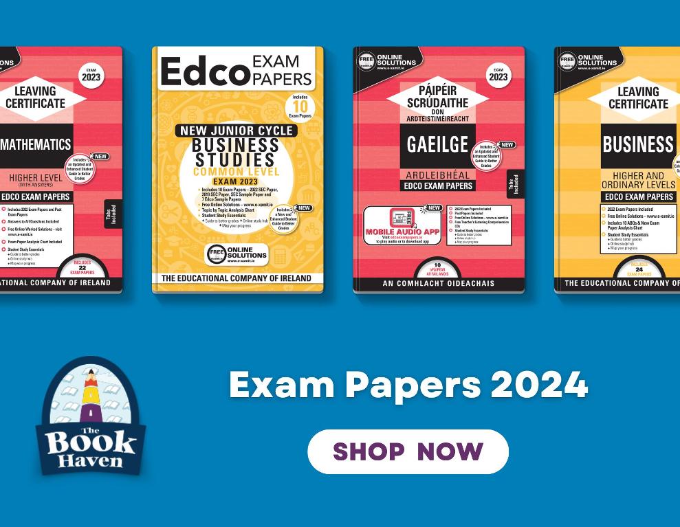 Text and Tests 4 LC HL Maths (Free eBook) - 5th Year - 6th Year School ...