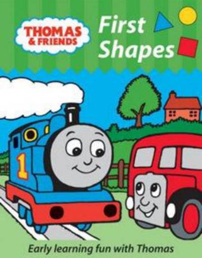THOMAS AND FRIENDS FIRST SHAPES | General Books