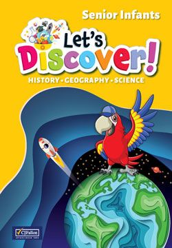 Let's Discover SESE Senior Infants - Senior Infants School Books ...