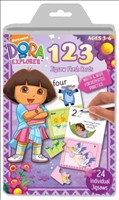 Dora the Explorer 123 | Toys and Games