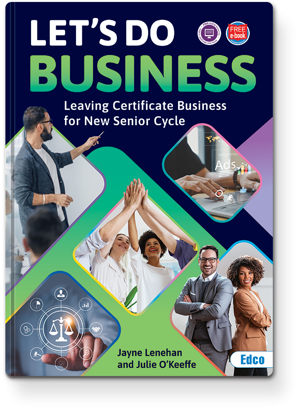 Let's Do Business (SET) Pack (2025 Edition) | Book Haven
