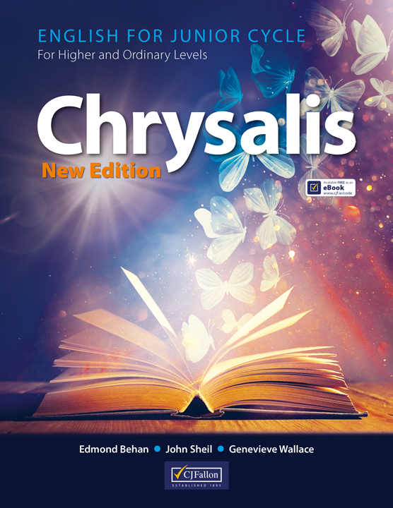 Chrysalis - New Edition 2025 (PACK) New | Book Haven