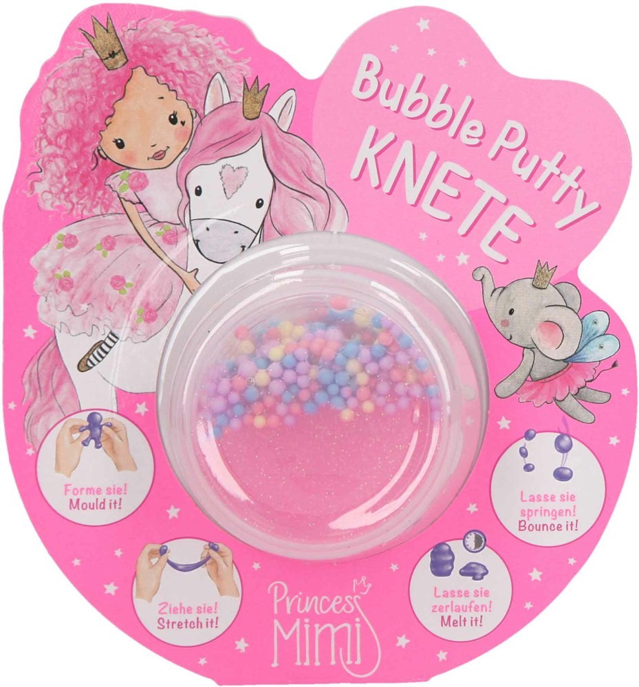 Princess Mimi Bubble Putty | Toys and Games